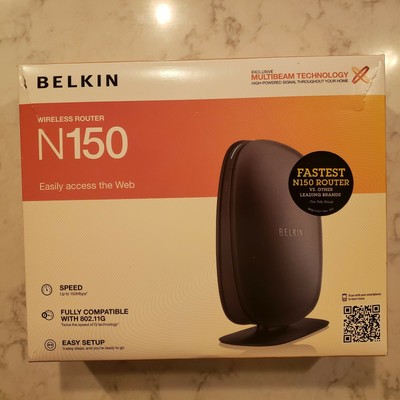 Belkin Router N150