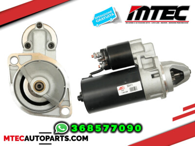 Starter Motor Lombardini OE 0001110042 0001115035 0001314001 0001109009 ...
