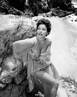 Actress Mara Corday Pin Up 8x10 Publicity Photo Op 729 Ebay Uk