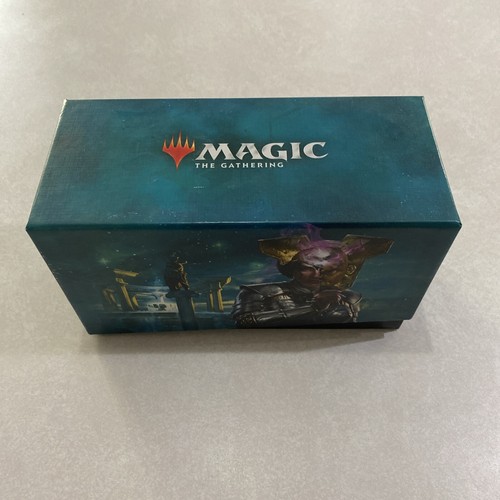 EMPTY Theros Beyond Death MTG Fat Pack Deck Box Magic The Gathering ...