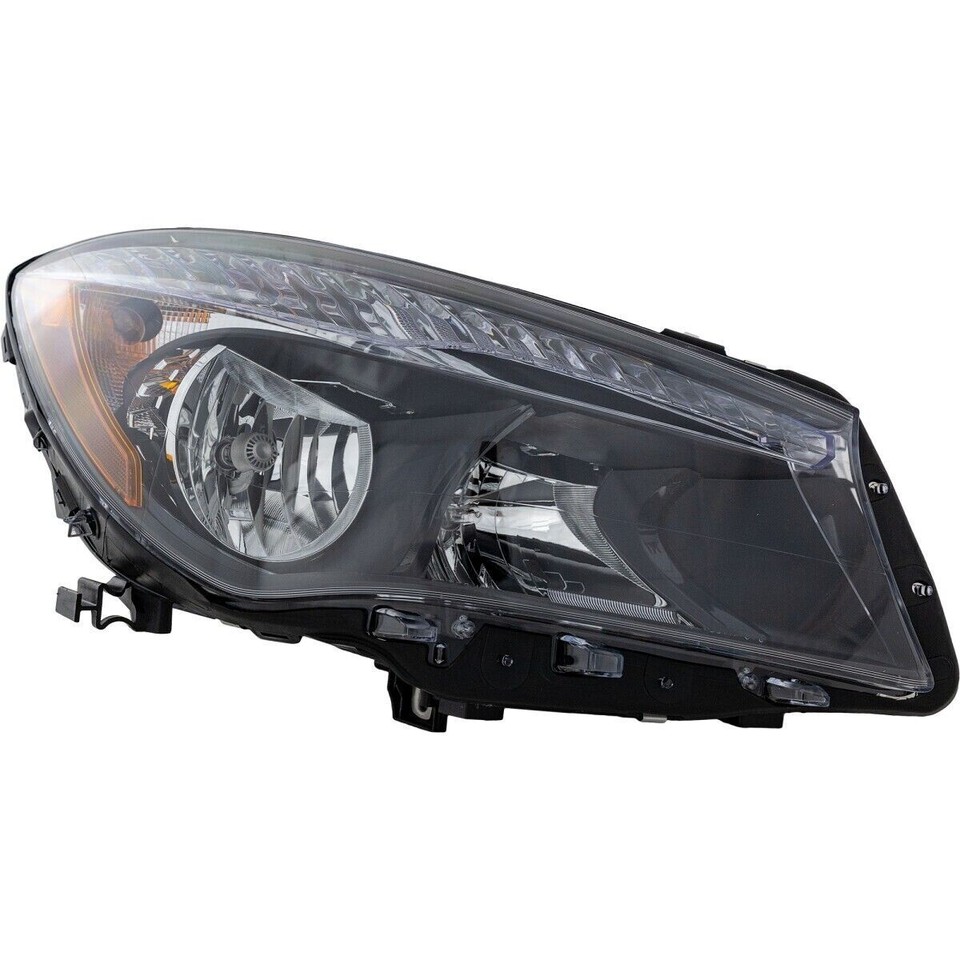 For 2014-2019 Mercedes-Benz CLA250 CLA45 AMG Sedan Headlight Certified ...