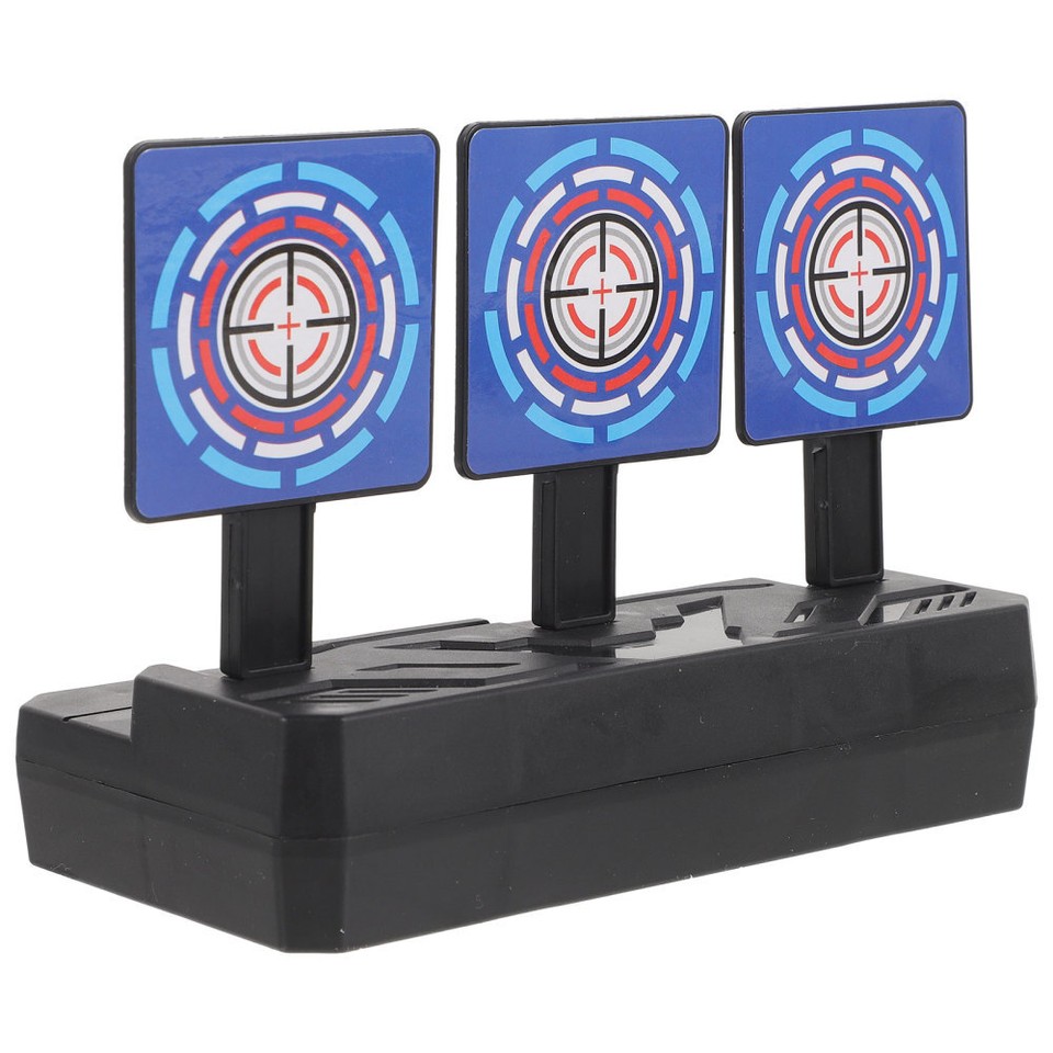 Gel Target Board Automatic Return Toy Soft Practice 1pcs Child | eBay