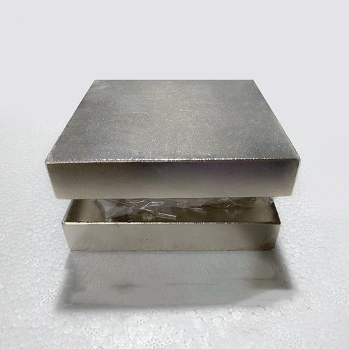 1pcs 4" x 4" x 1" Super Strong Neodymium Rare Earth Block Magnets ...