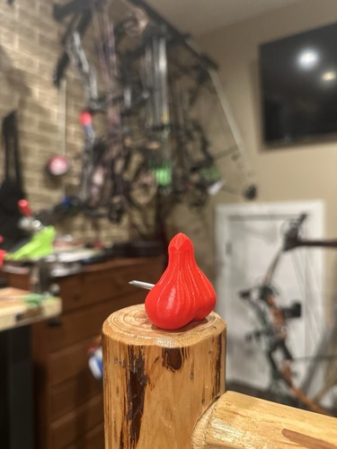 Archery Target Pins - Nuts 4 Pack | eBay