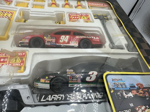 Boley Speed Racing Play Set (Friction Power Tractor) 28 Piece No.36550 ...