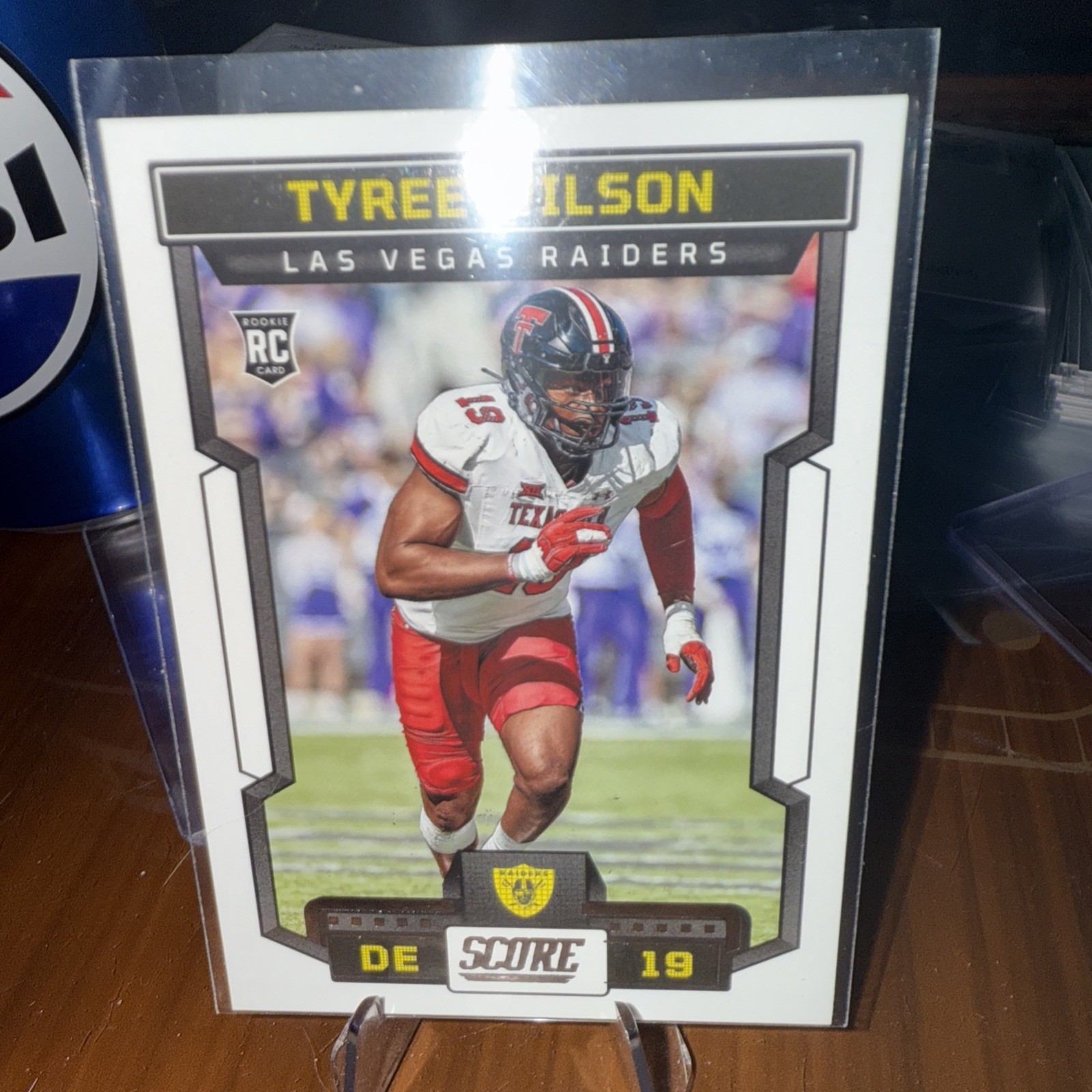 2023 Score - Rookies Tyree Wilson #372 (RC) | eBay