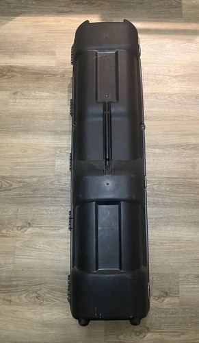 Golf Guard Hard Shell Rolling Golf Club 3-Latch Travel Case | eBay