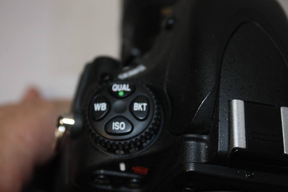 Nikon D800 36.3MP Camera Kit W/ Multiple Lenses & Case Shutter Count ...