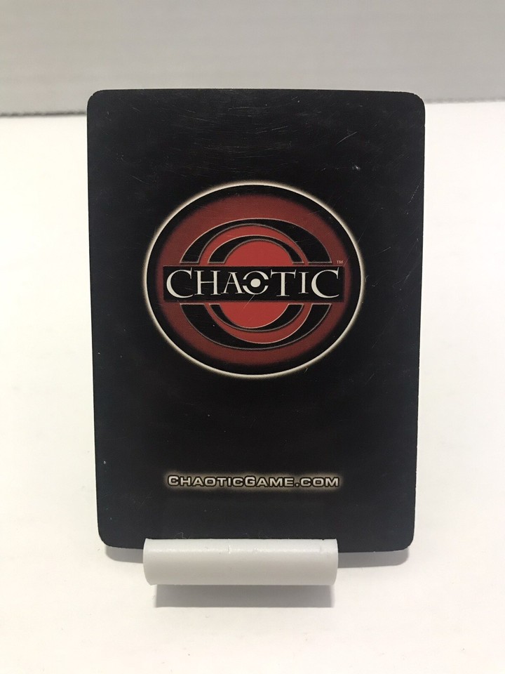 Chaotic Harnessed Rage #47/100 MP Silent Sands Foil Attack | eBay UK