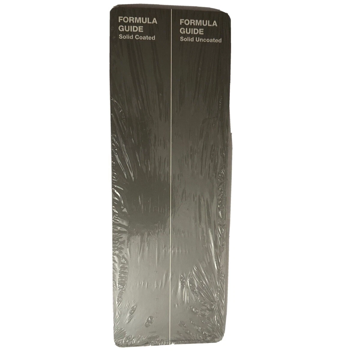 Metallic Pantone Color Reference Chart