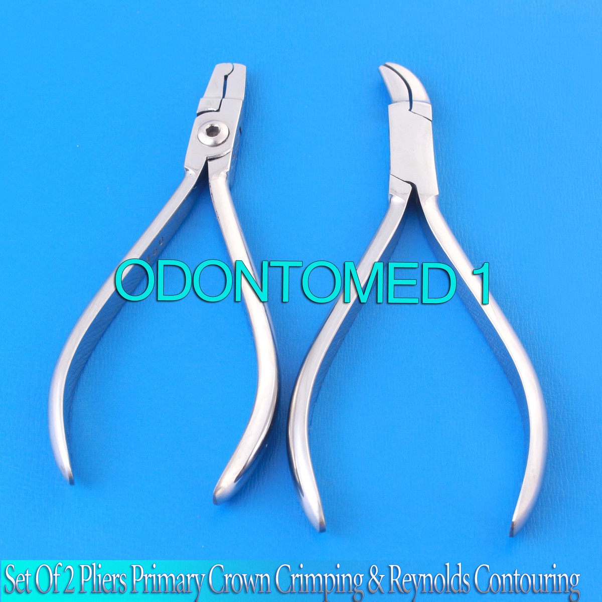 Dental Reynolds Contouring Plier