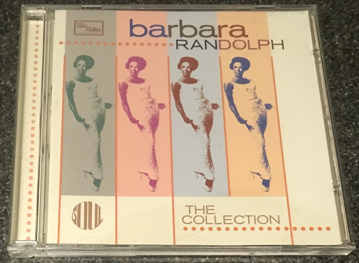 Barbara Randolph VARIOUS ARTISTS Love & Affection:More Motown Girls