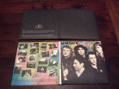 Ton Steine Scherben [3 CD] IV - Die Schwarze + SCHERBEN 1984 | eBay.de