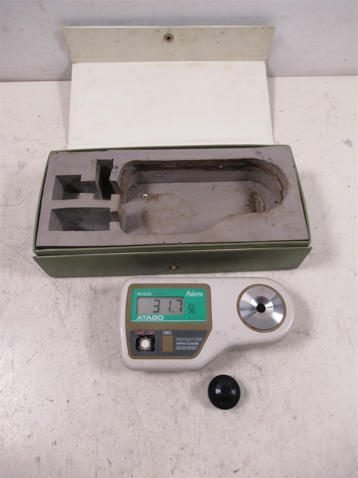 ATAGO Palette PR-200 Refractometer | eBay