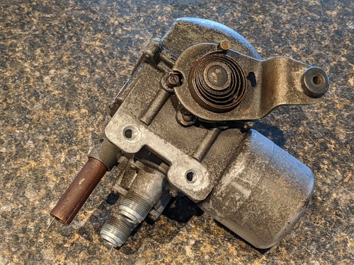 Perfect Circle 1963-1966 Cadillac Cruise Control GM All is Tested Good ...