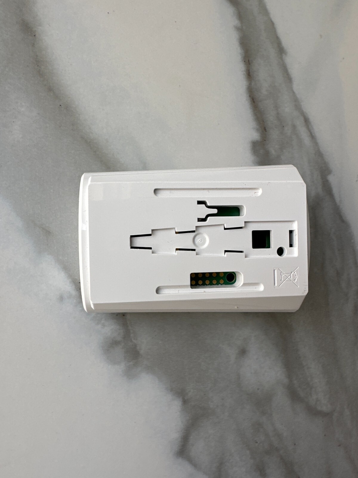 DSC PG9914 Motion Detector - White for sale online | eBay