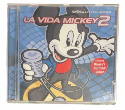 La Vida Mickey, Vol. 2 by Disney (CD, Mar-2003, Walt Disney) | eBay