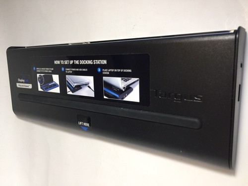 Targus ACP71USZ Universal USB 3.0 DV Docking Station Without Power ...