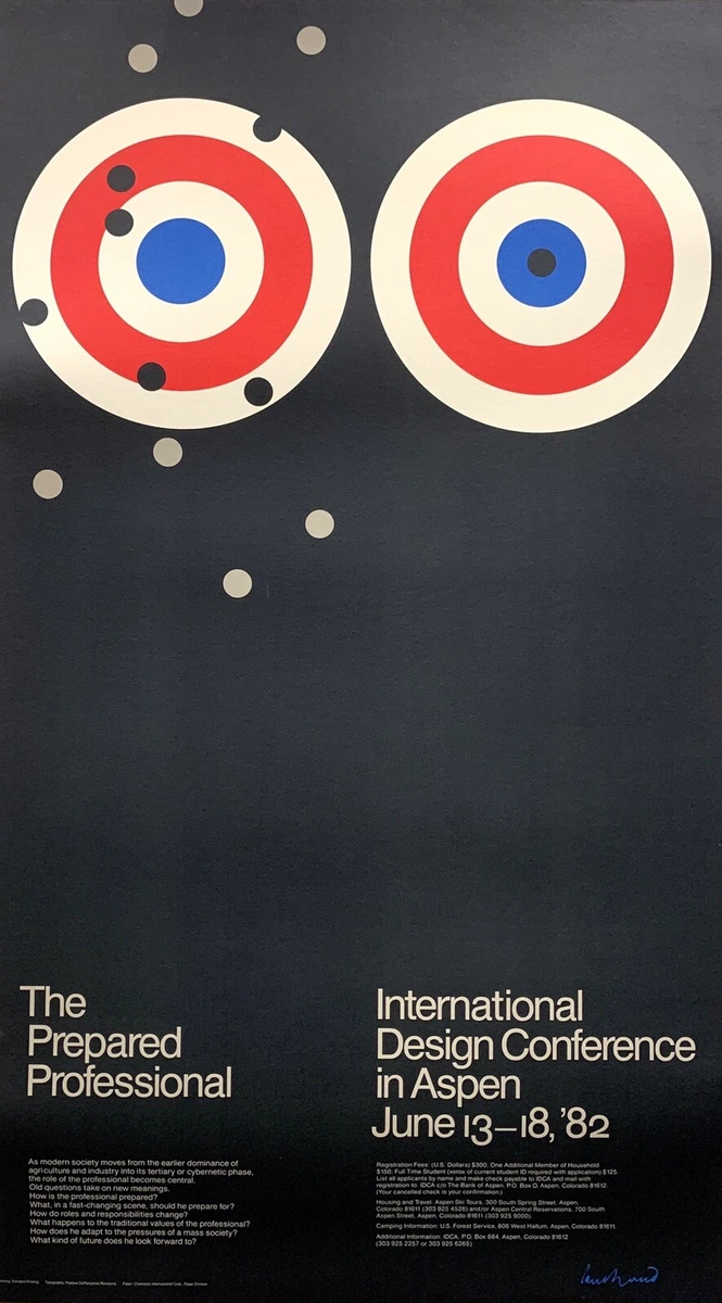 Paul Rand Posters
