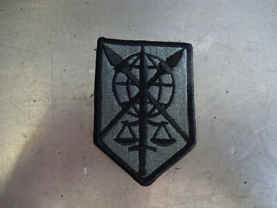 200th Military Police Command Multicam (OCP) Patch | eBay
