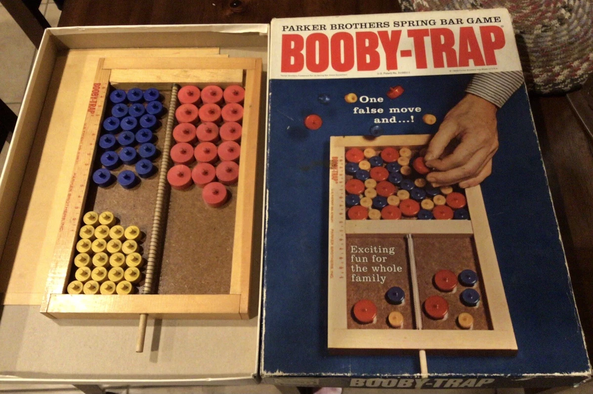 Booby Trap Game