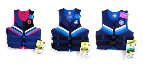 BODY GLOVE Men's, Women's, Child, Infant, Dual-Size Life Jacket Vest ...