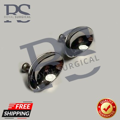 New Eye shield Size M 1 Pair Ocular Sclera Protection Laser Tattoo ...