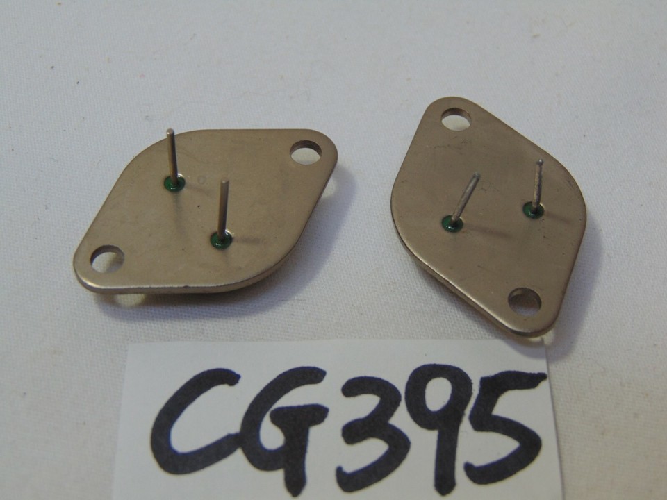 VINTAGE TRANSISTOR ELECTRONIC REPAIR MOTOROLA 2N3716 8344 LOT OF 2 | eBay