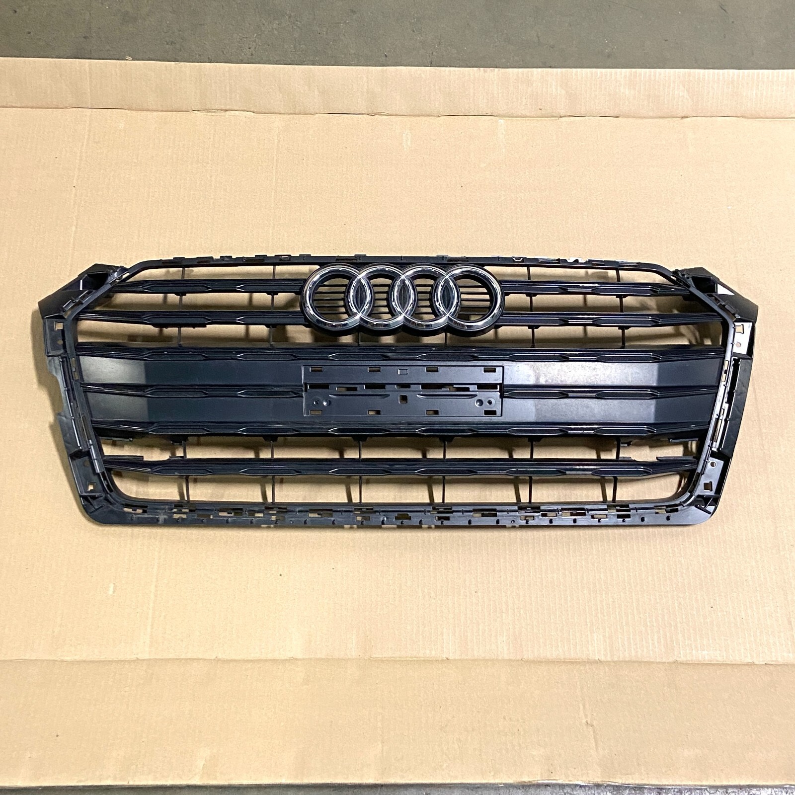 2018-2019 Audi A5 Quattro Front Radiator Grille Assembly For ...