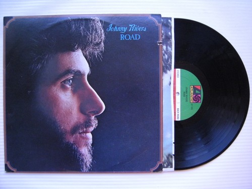 Johnny Rivers - Road, Atlantic USA Press SD-7301 Ex Condition Vinyl LP ...