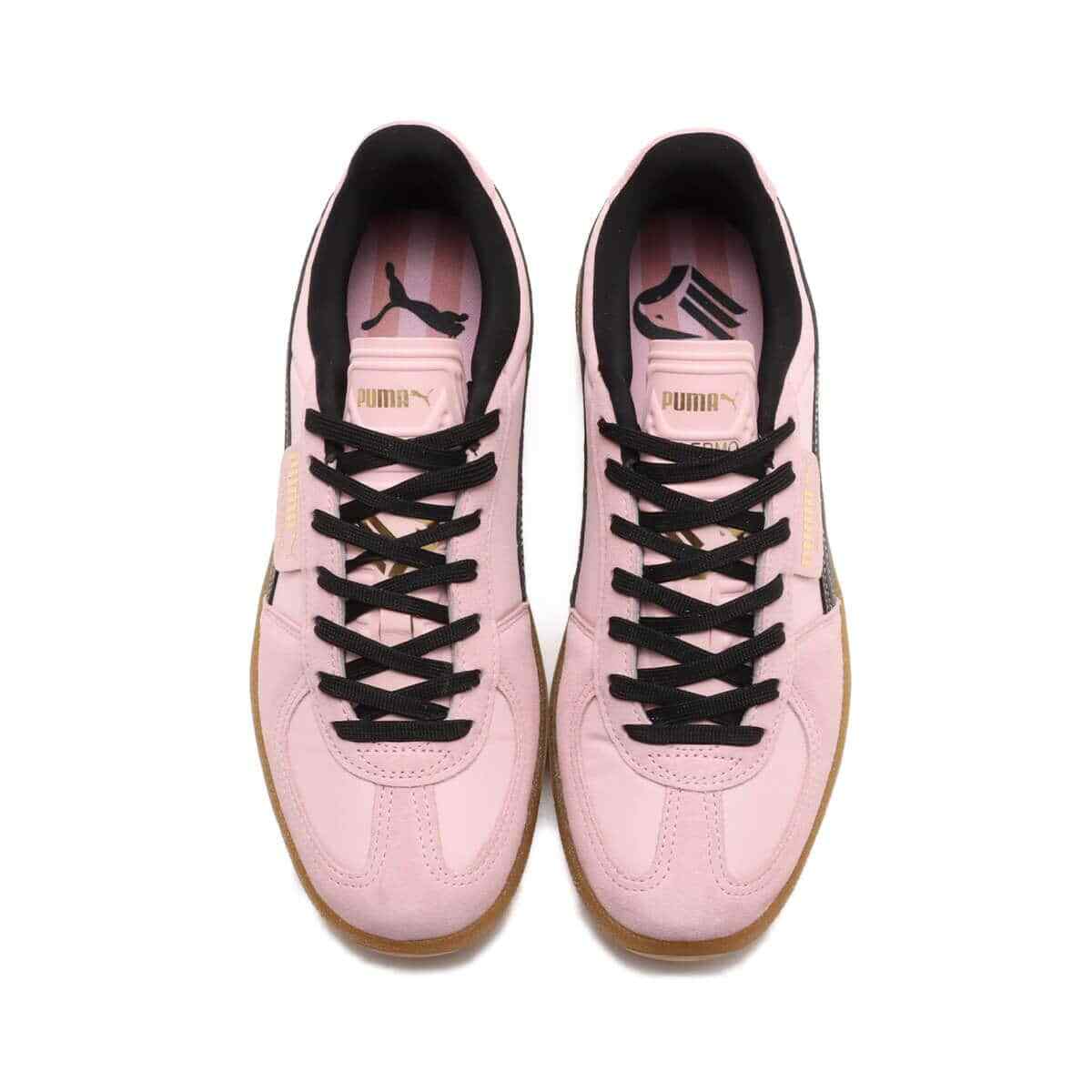 Puma Palermo PARERMO F.C. Color Bright Pink-Puma Black 397245-01 ...