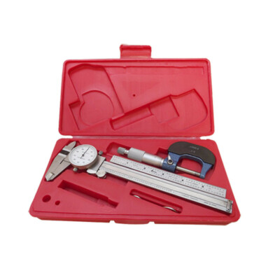 Micrometers - Micrometer Kit