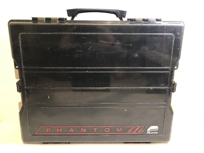 Tackle Boxes - Vintage Plano Phantom Pro