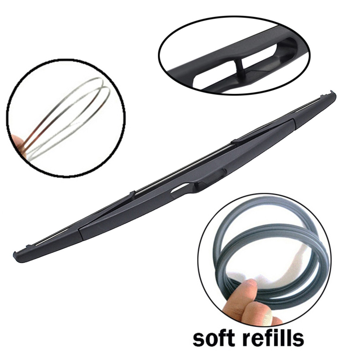Exciting 2009 Nissan Versa Windshield Wipers Gallery