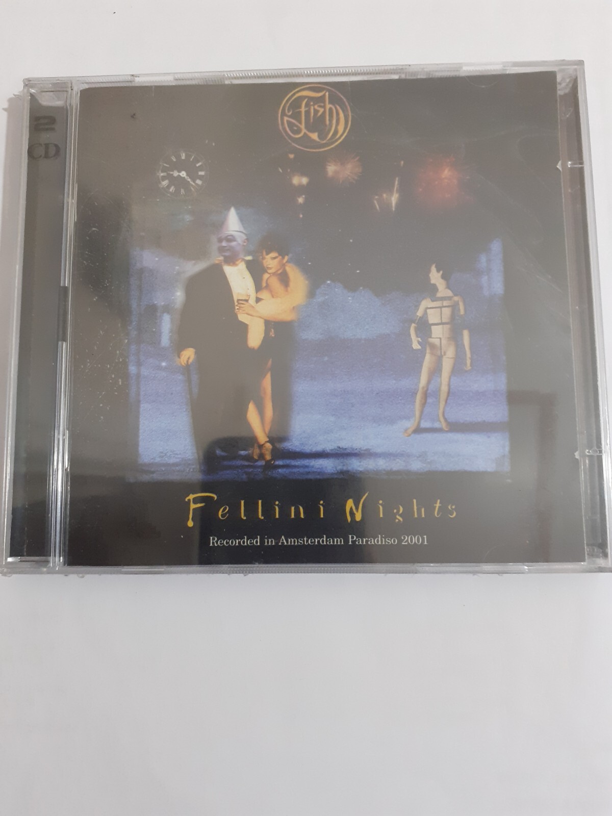 Fish+-+Fellini+Nights+%28Live+Recording%2C+2002%29 for sale online | eBay