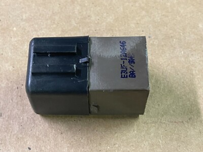 87-93 Ford Mustang Mass Air Harness ECU Relay Switch Factory EEC IV ...