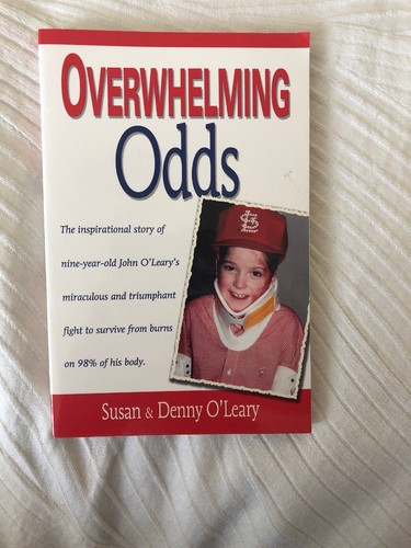 Overwhelming Odds by O'Leary, Susan | eBay
