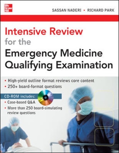 Intensive Review for the Emergency Medicine Qualifying Examinatio ...