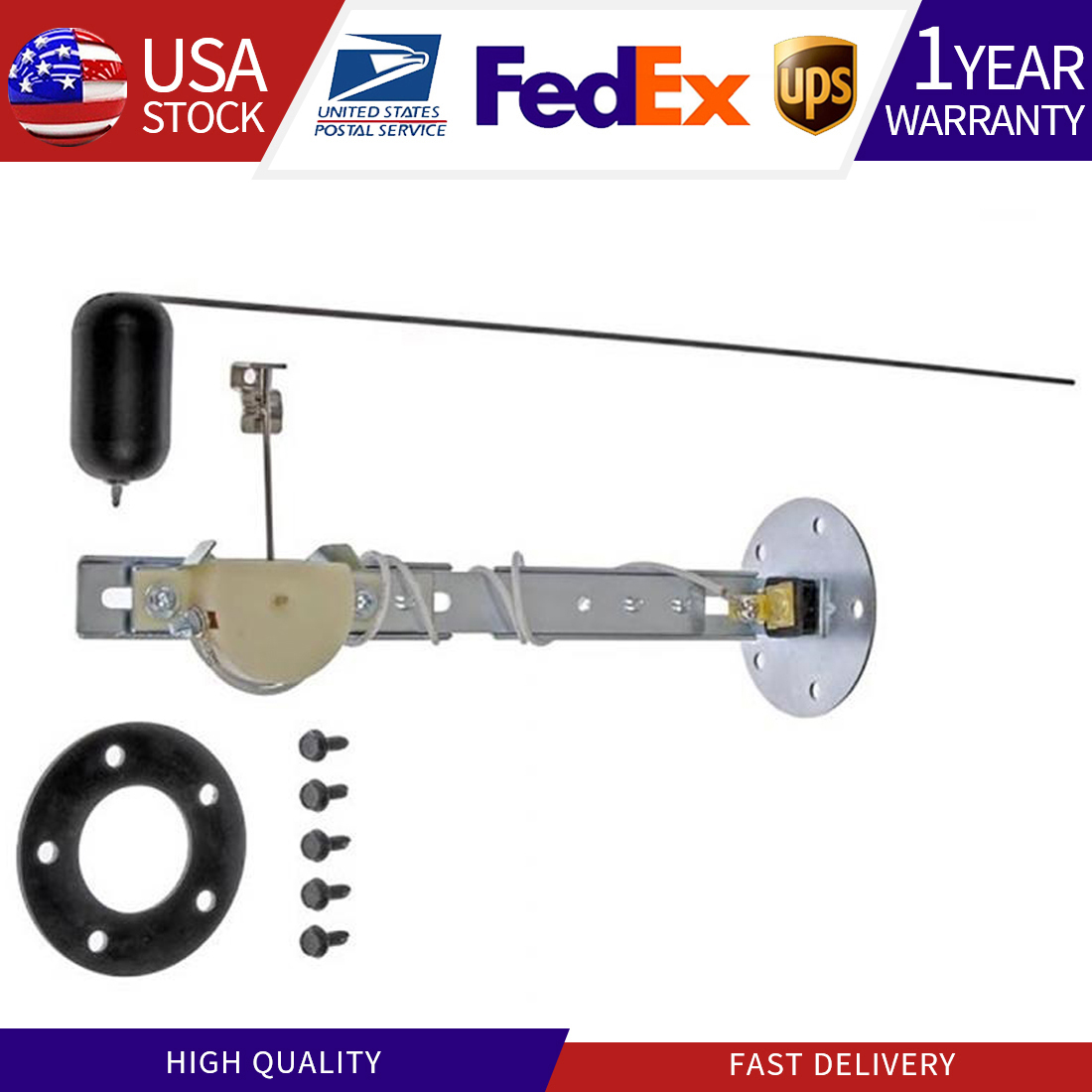 Dorman 55818 Universal Fuel Heavy Duty Truck Fuel Tank Level Sending ...