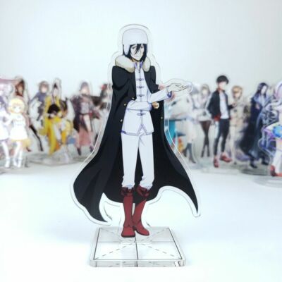 Bungo Stray Dogs Dostoyevsky Fyodor Acrylic Stand Figure | eBay UK