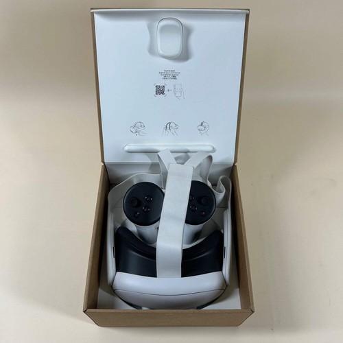 Meta Quest 3 128GB Standalone All-in-One VR Headset S3A | eBay