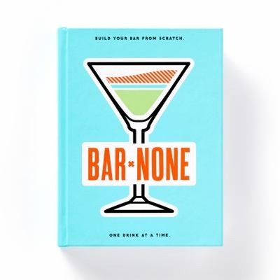 Bar None Drink Journal : Small Notebook with Drink Recipes, Hardc ...