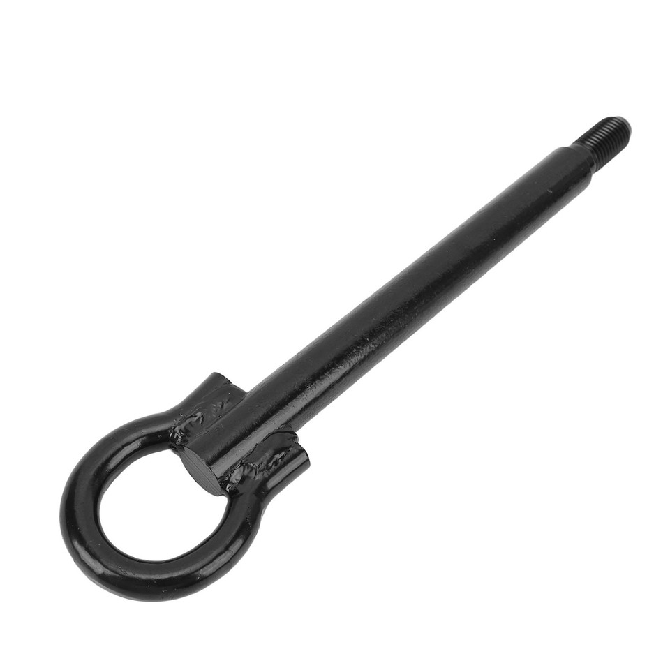 Towing Eye Hooks 72157953890 Forged Steel Front Bumper Trailer Ring ...