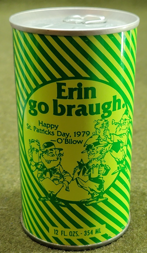 Bilow Garden State Light Beer/Walter Brg Co ~ Alum/Steel 12oz. Can ...