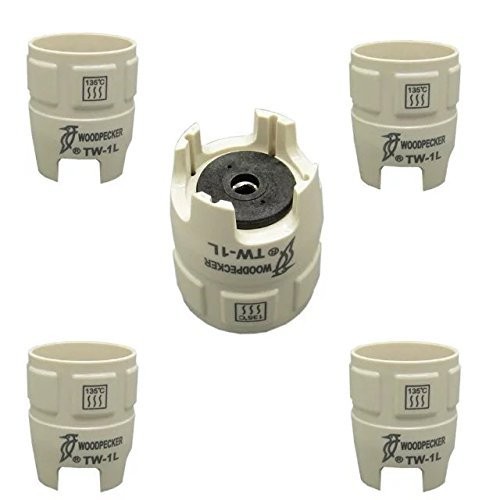 Brand General Accessories 5Pcs Woodpecker Tw-1l Tips Torque Wrench for ...