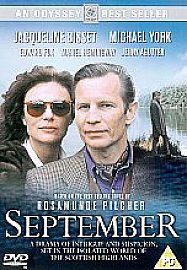 September (DVD, 2011) for sale online | eBay