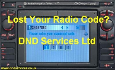 Radio code decoder vw - lasopaelite