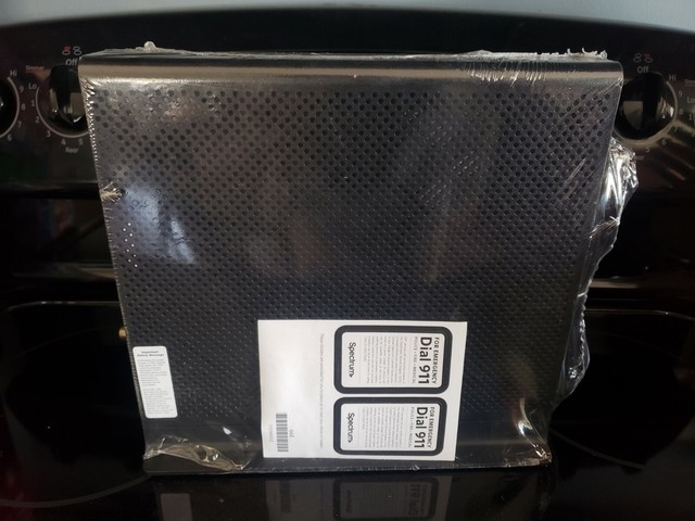 Technicolor CGA4131 Business Router (TBR) - Black (CGA4131TCH2) for ...