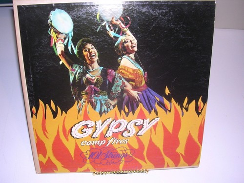 Gypsy Camp Fires 101 Strings Somerset SF-8100 | eBay