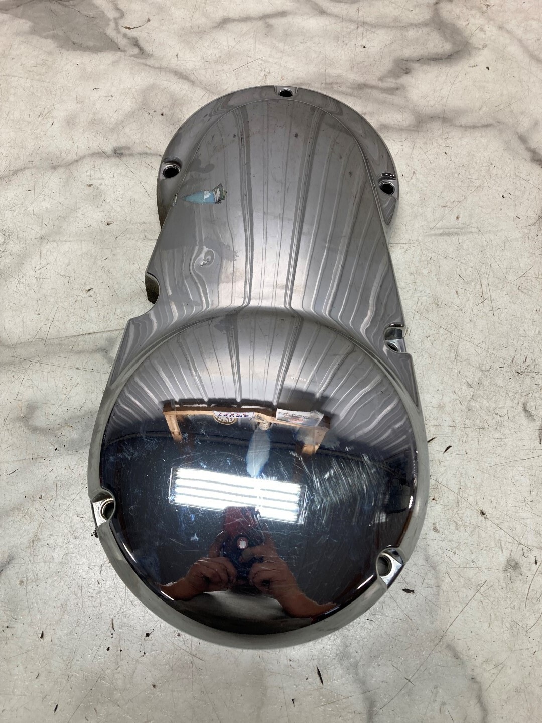 06 Kawasaki VN 900 VN900 B Vulcan Classic left side engine cover | eBay